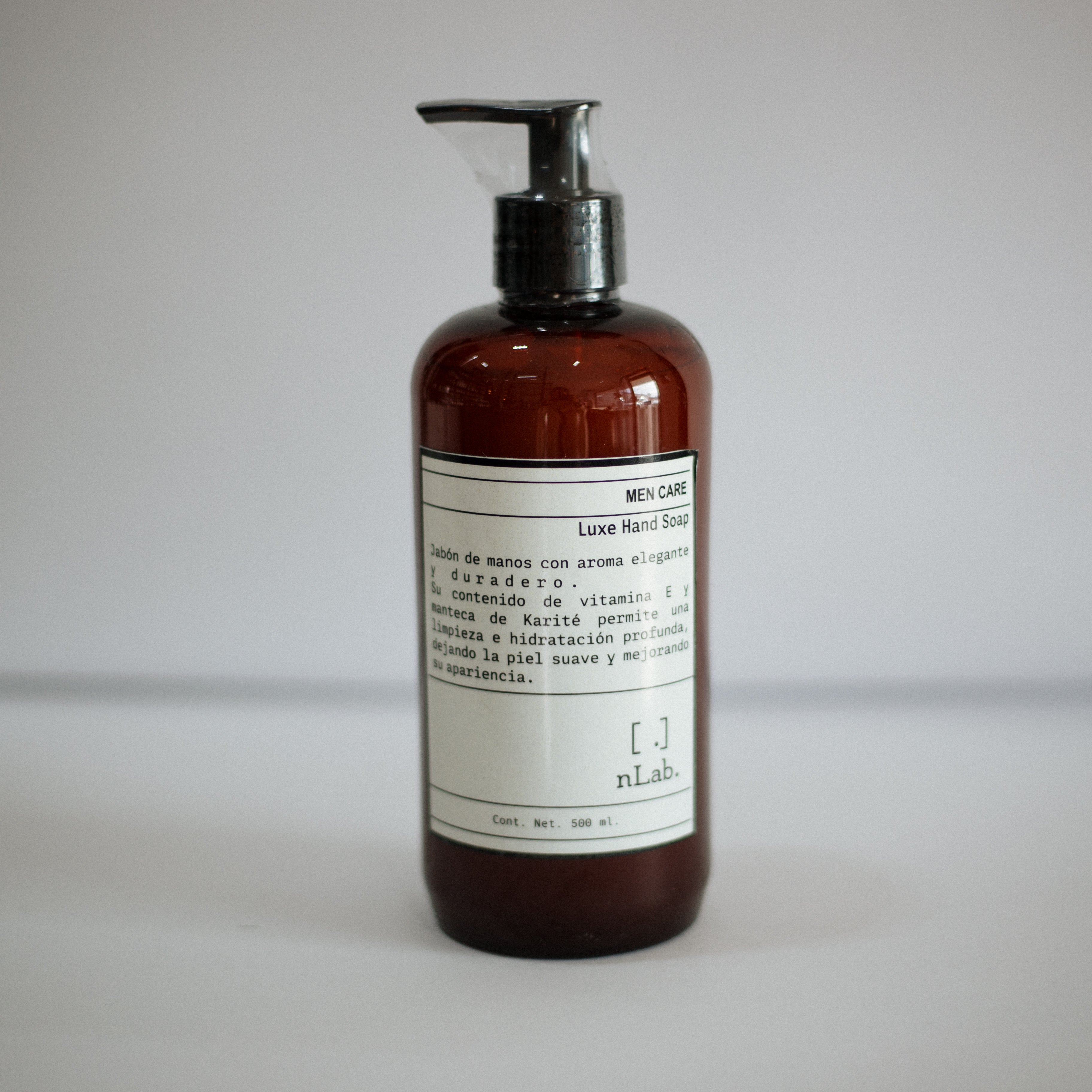 Luxe Hand Soap – nLab.mx