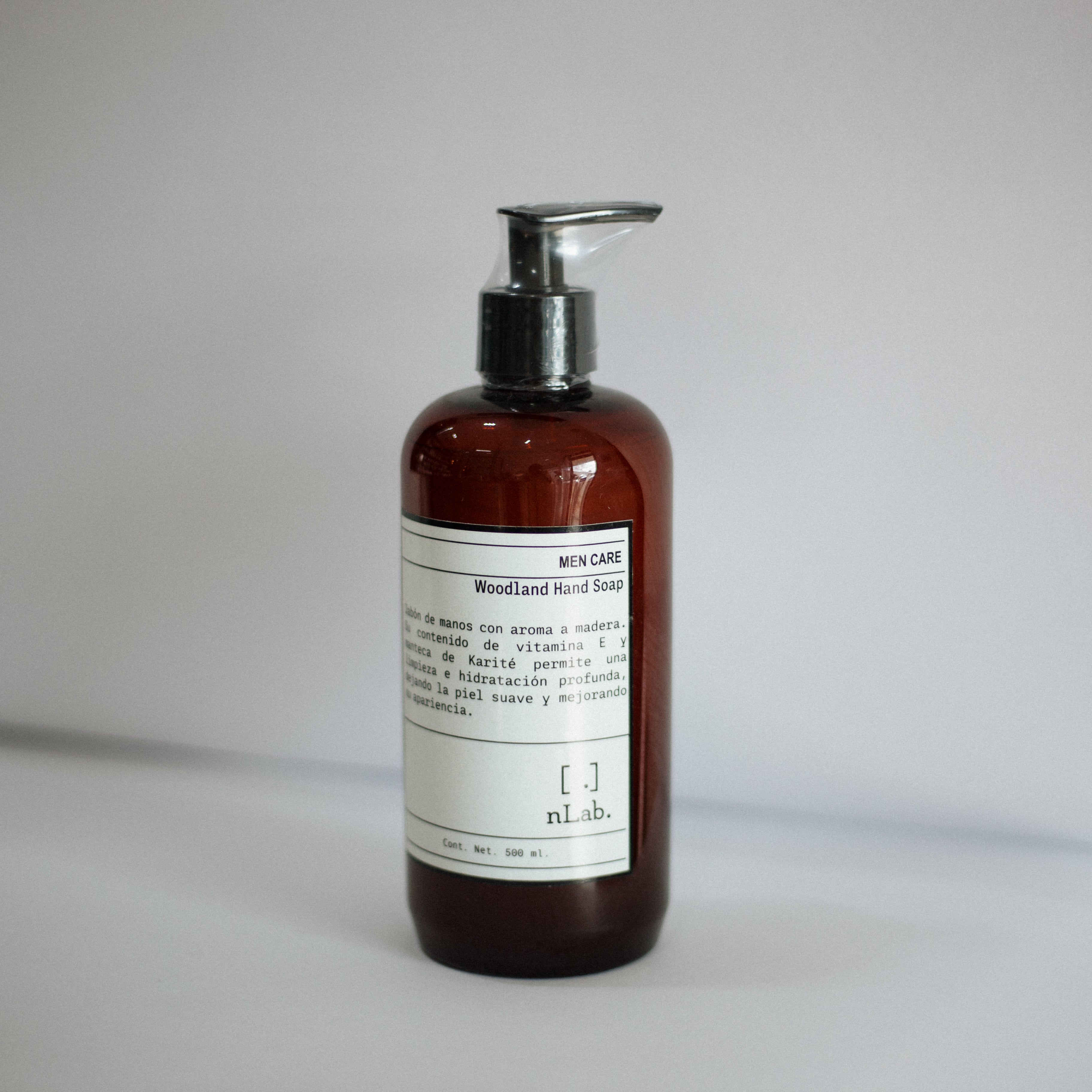 Woodland Hand Soap – nLab.mx
