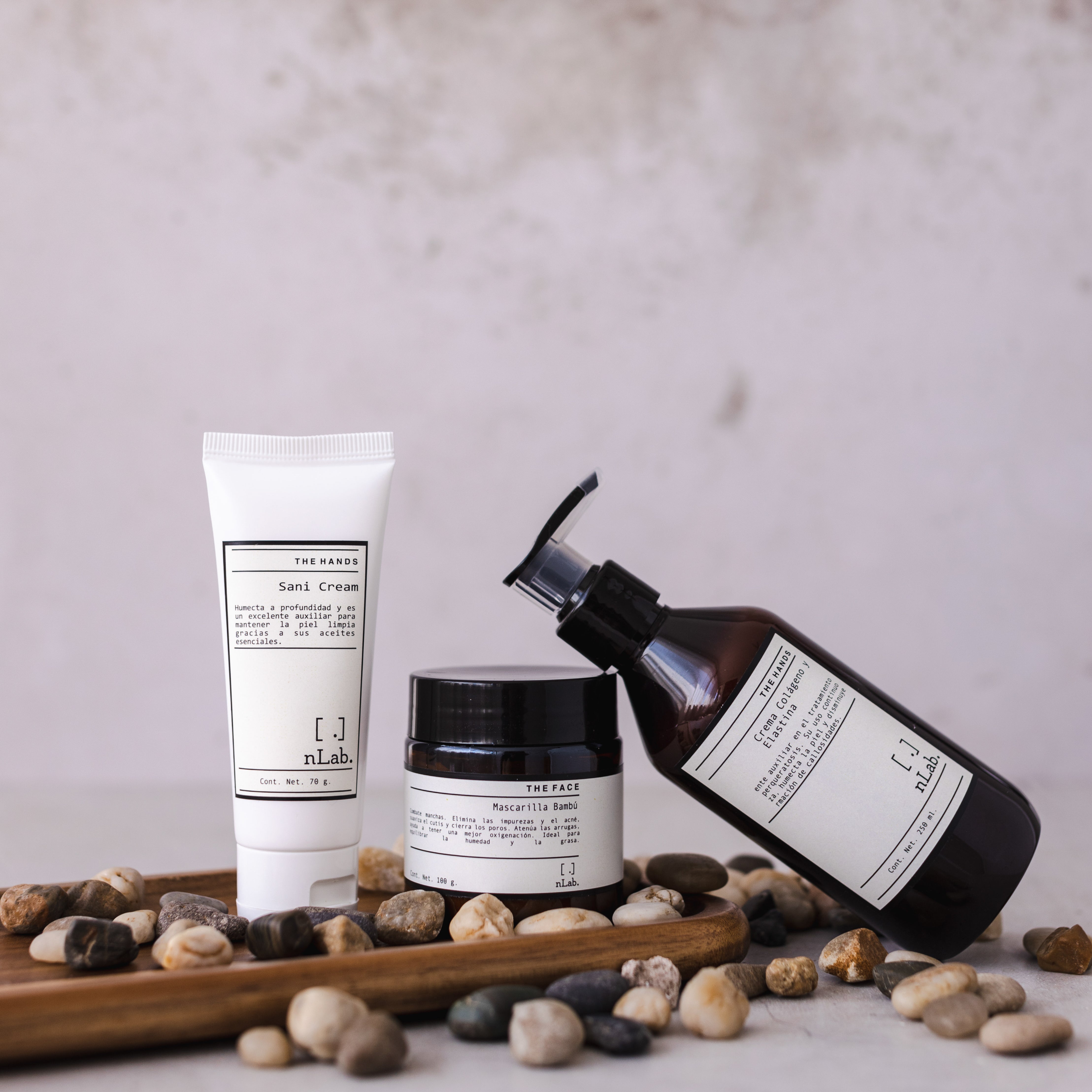 Kit Basic for her | Consigue Una Piel Más Suave, Radiante y Rejuveneci ...