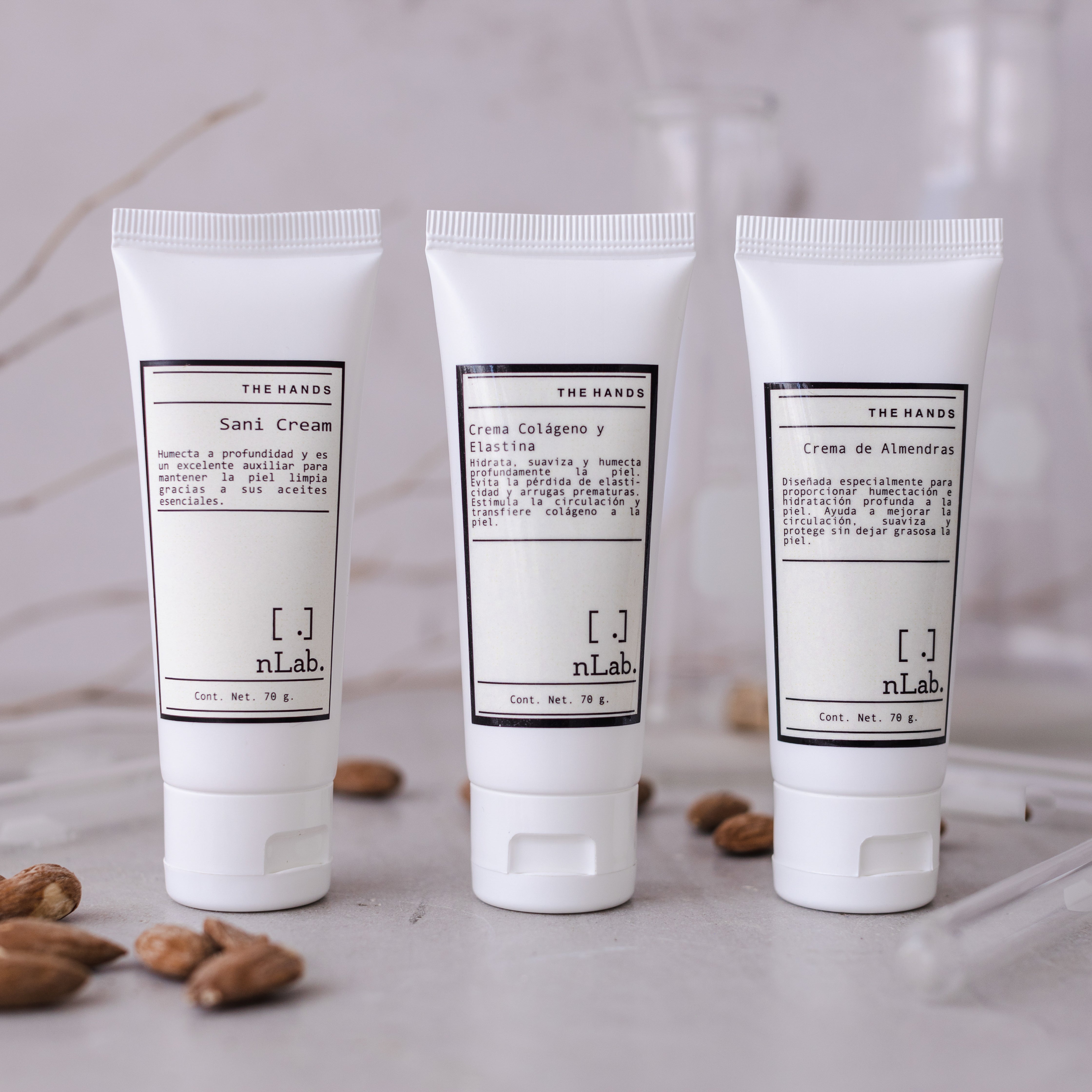 Hand Cream Gift Set – nLab.mx