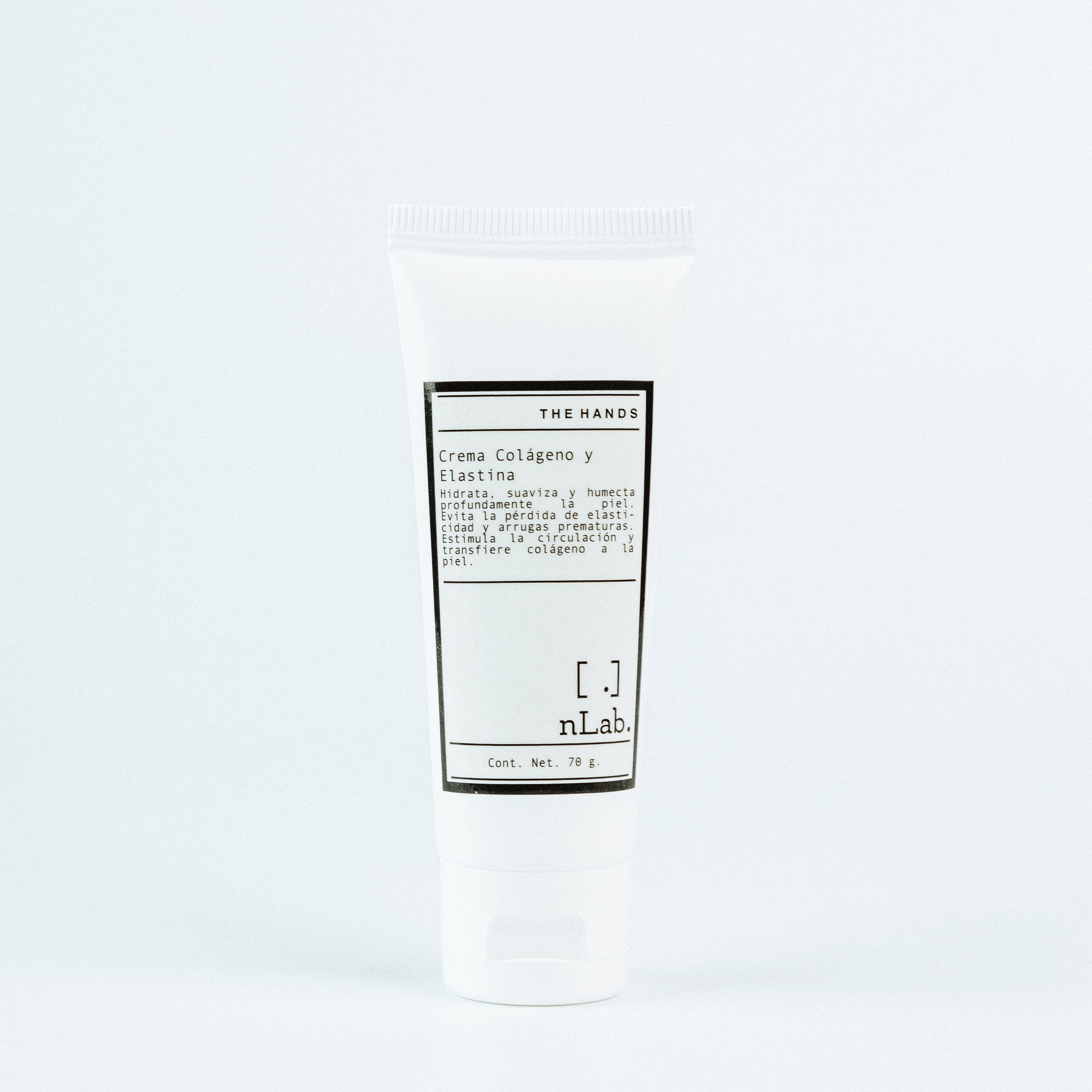 Crema Colágeno para Manos – nLab.mx