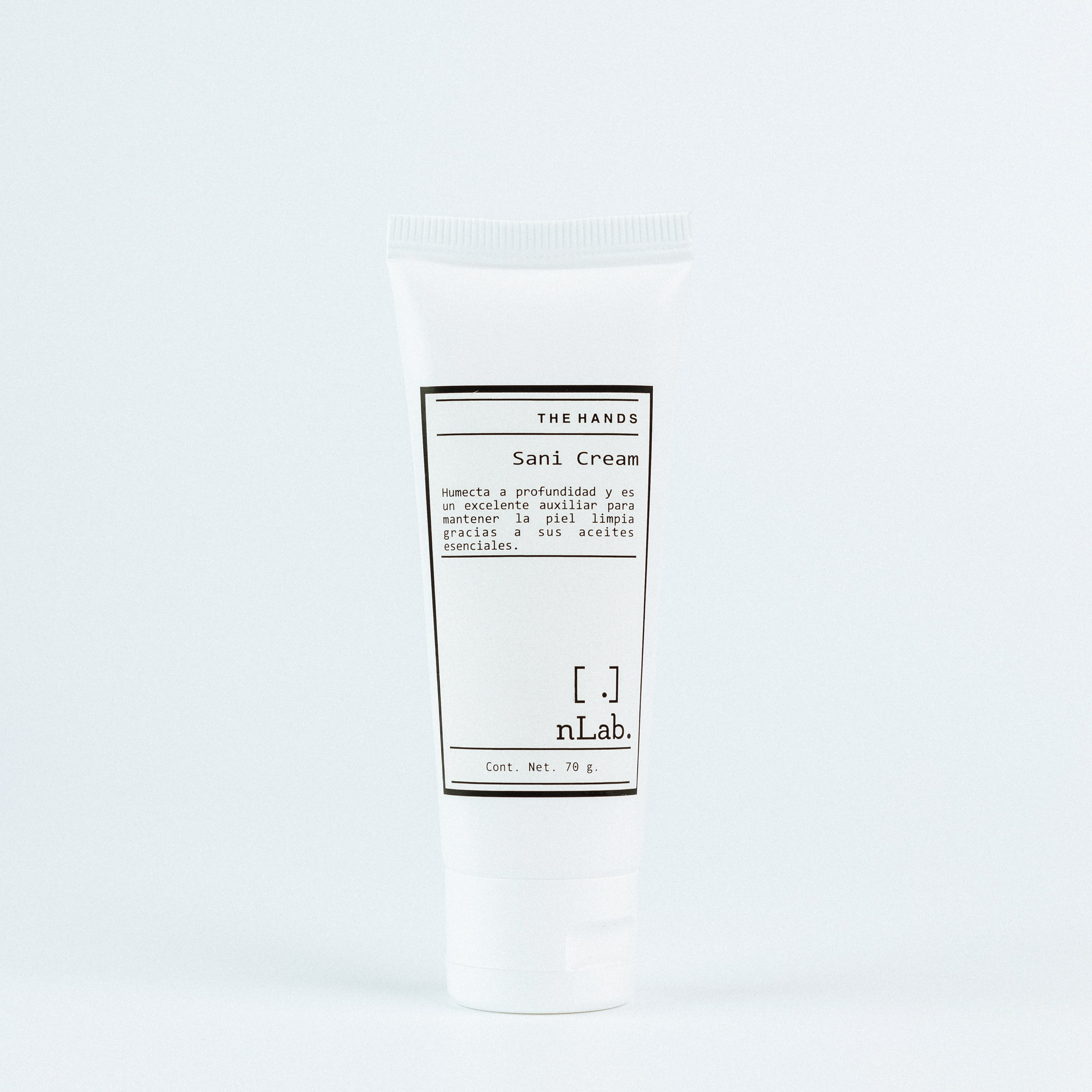 Crema Sanitizante – nLab.mx