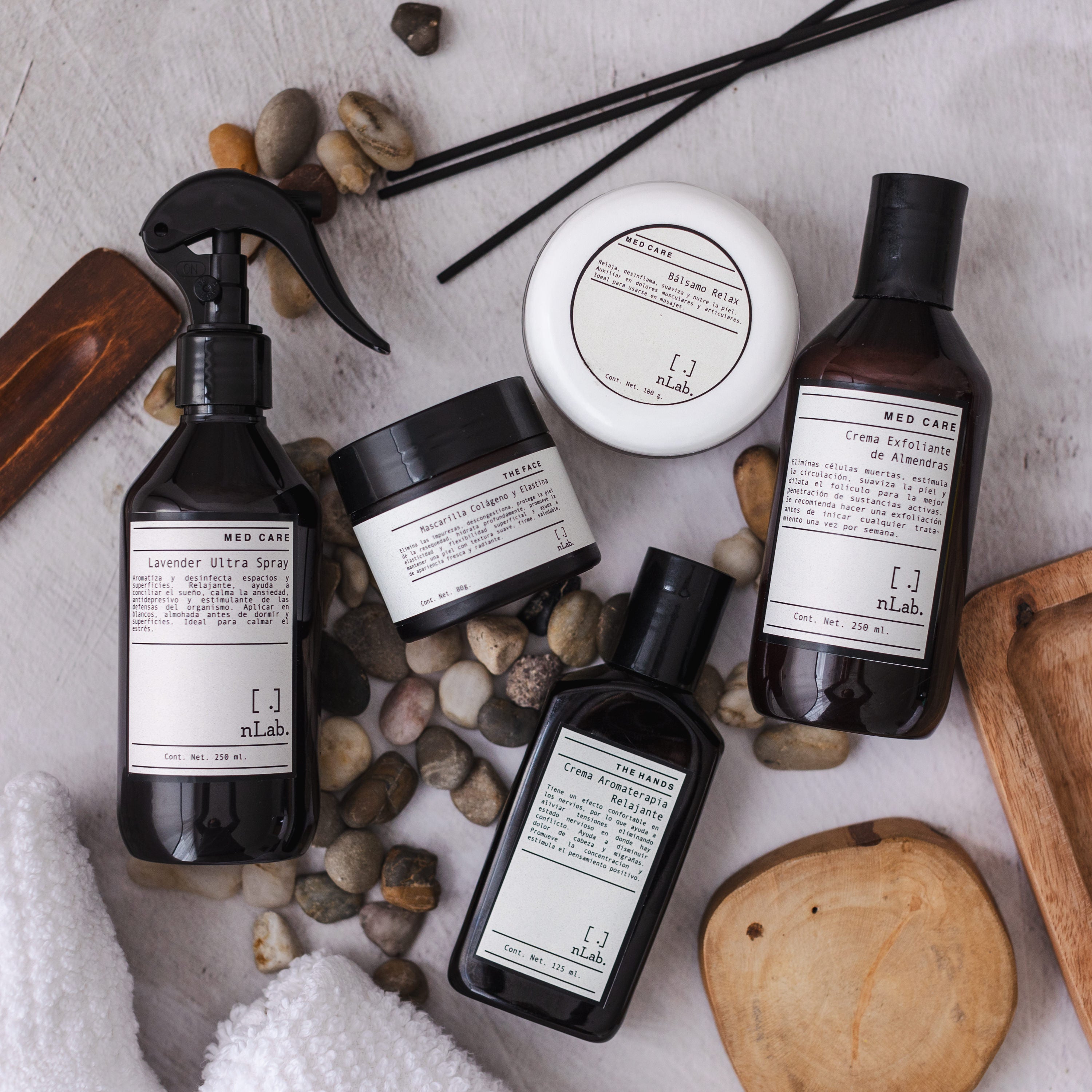 Kit Spa en Casa | Relájate y Escapa de la Rutina | Envío Gratis a Todo ...