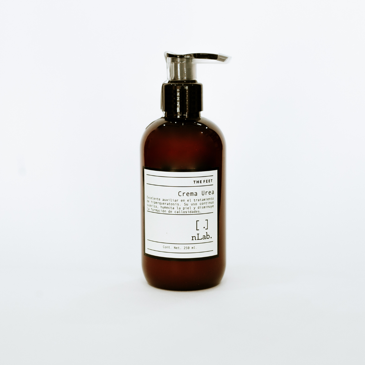 Crema Urea – nLab.mx