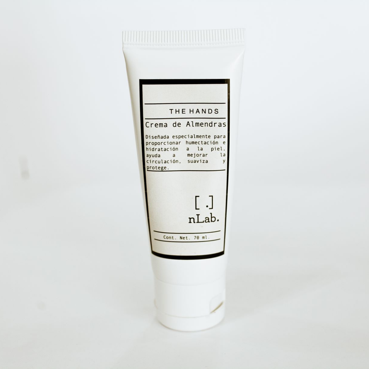 Crema de Almendras – nLab.mx