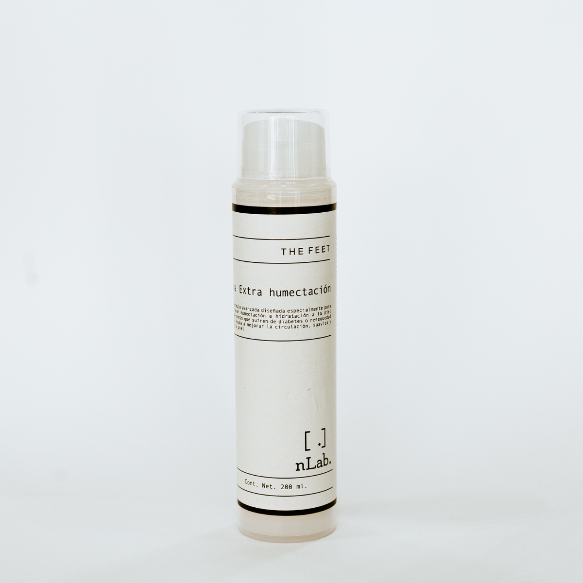 Crema Extra Humectación – nLab.mx